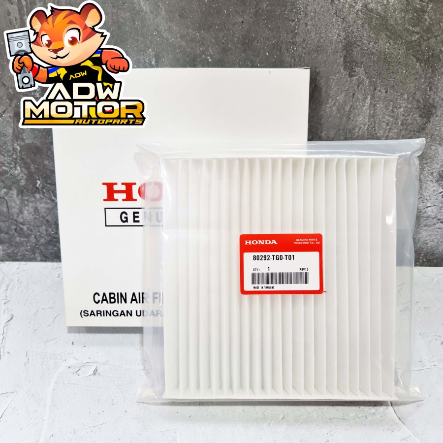 Jual Filter AC / Filter Kabin Honda Jazz Mobilio Freed Brio HRV BRV ...
