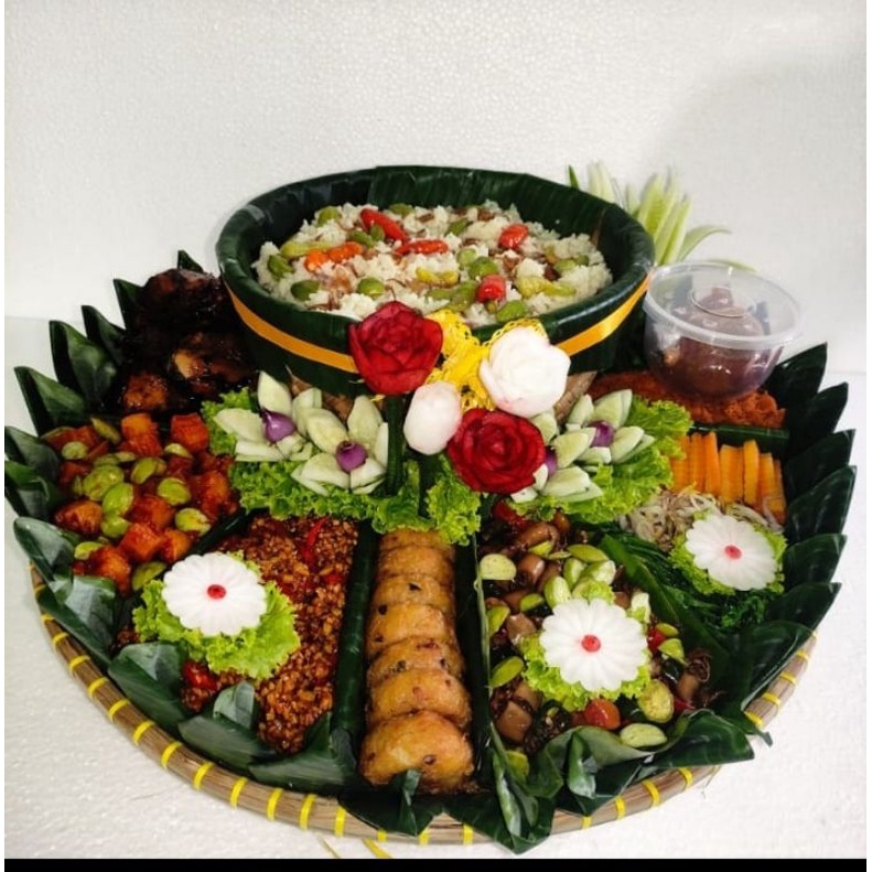 Jual Nasi liwet boboko/Nasi liwet tampah | Shopee Indonesia