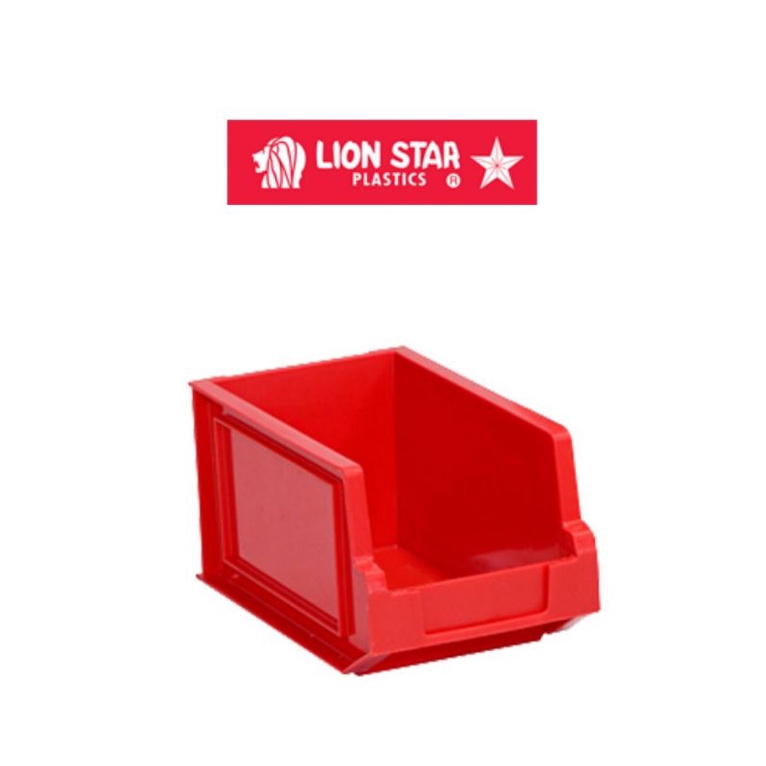 Jual Jolly Box No. 200 JX-2 Lion Star Kotak Perkakas Kotak Susun ...