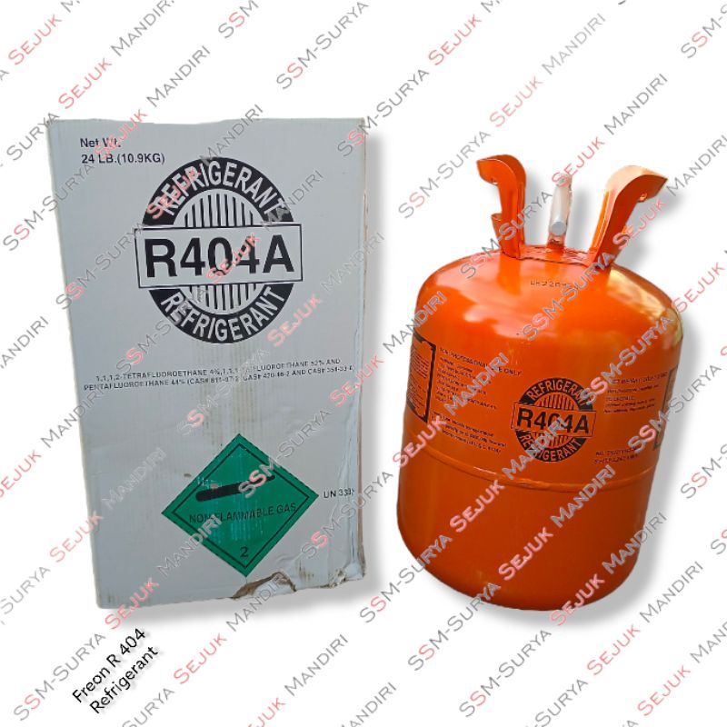 Jual FREON R404A REFRIGERANT | Shopee Indonesia