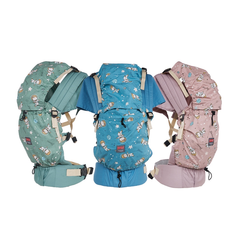Jual Dialogue Baby Gendongan SSC Baby Carrier Comfy Series | Shopee ...