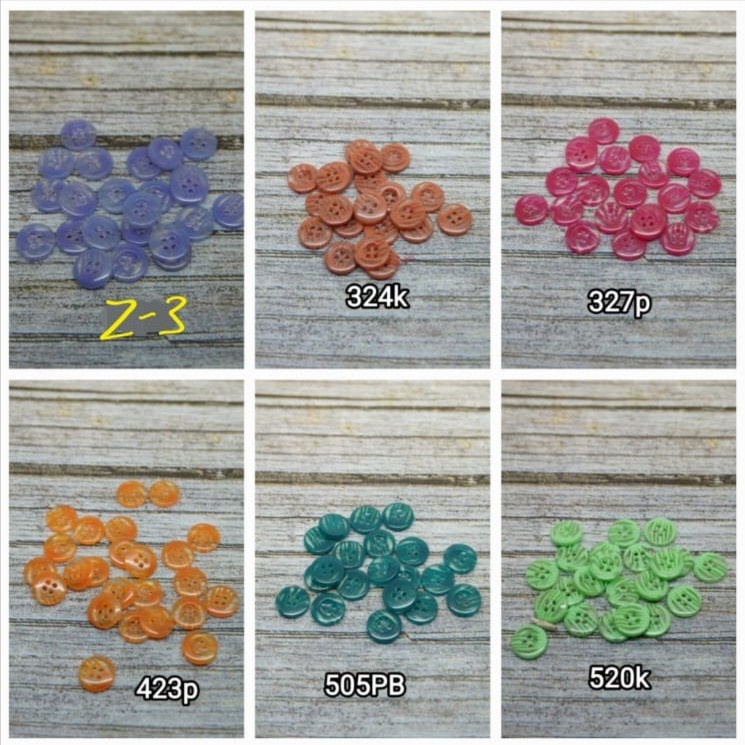 Jual Kancing Kemeja Rumput part-1 | Shopee Indonesia