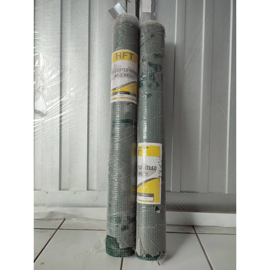 Jual KAWAT LOKET HIJAU/KAWAT RANG AYAKAN KANDANG HFT 1/4" | Shopee ...