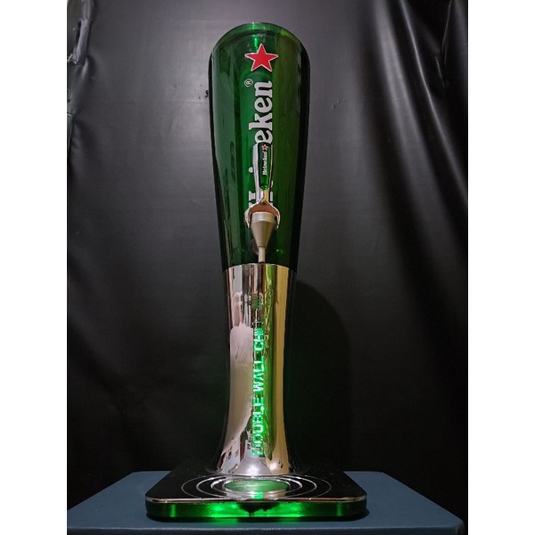 Jual Beer Tower / Dispenser Beer Heineken 3L | Shopee Indonesia