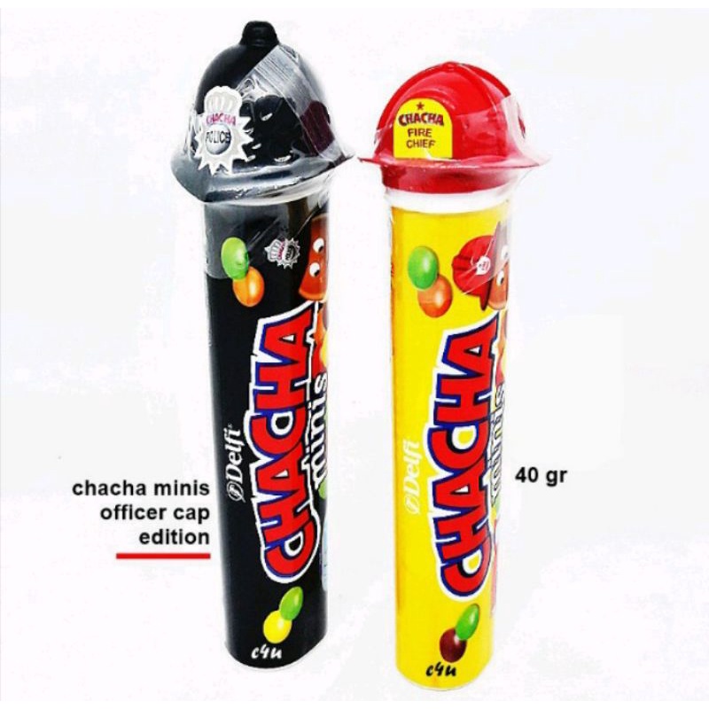 Jual Chacha Minis Toys / Cha Cha Milk Chocolate / Peanut 40gr / Minis ...