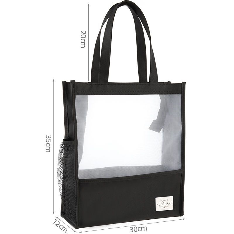 Jual zipper bag document bag map organizer dokumen map tempat berkas ...