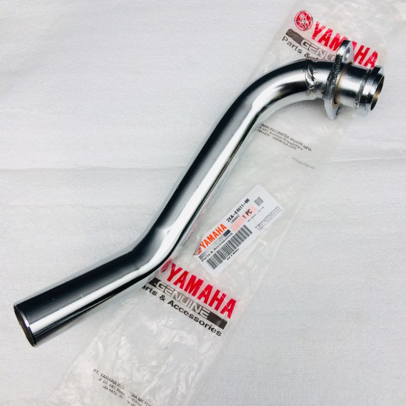 Jual Pipe Exhaust Pipa Leher Knalpot Gulu Banyak Yamaha F1ZR FIZR F1Z ... Jual Pipe Exhaust Pipa Leher Knalpot Gulu Banyak Yamaha F1ZR FIZR F1Z ...