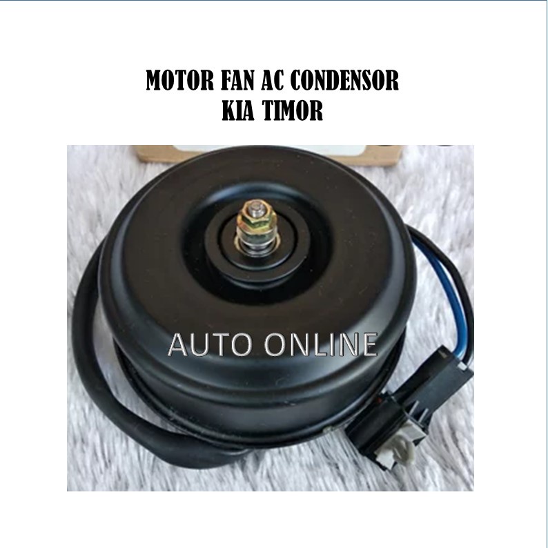 Jual Motorfan Ac Timor Fan Ac Condensor Kis Timor Motor Fan Ac Timor ...