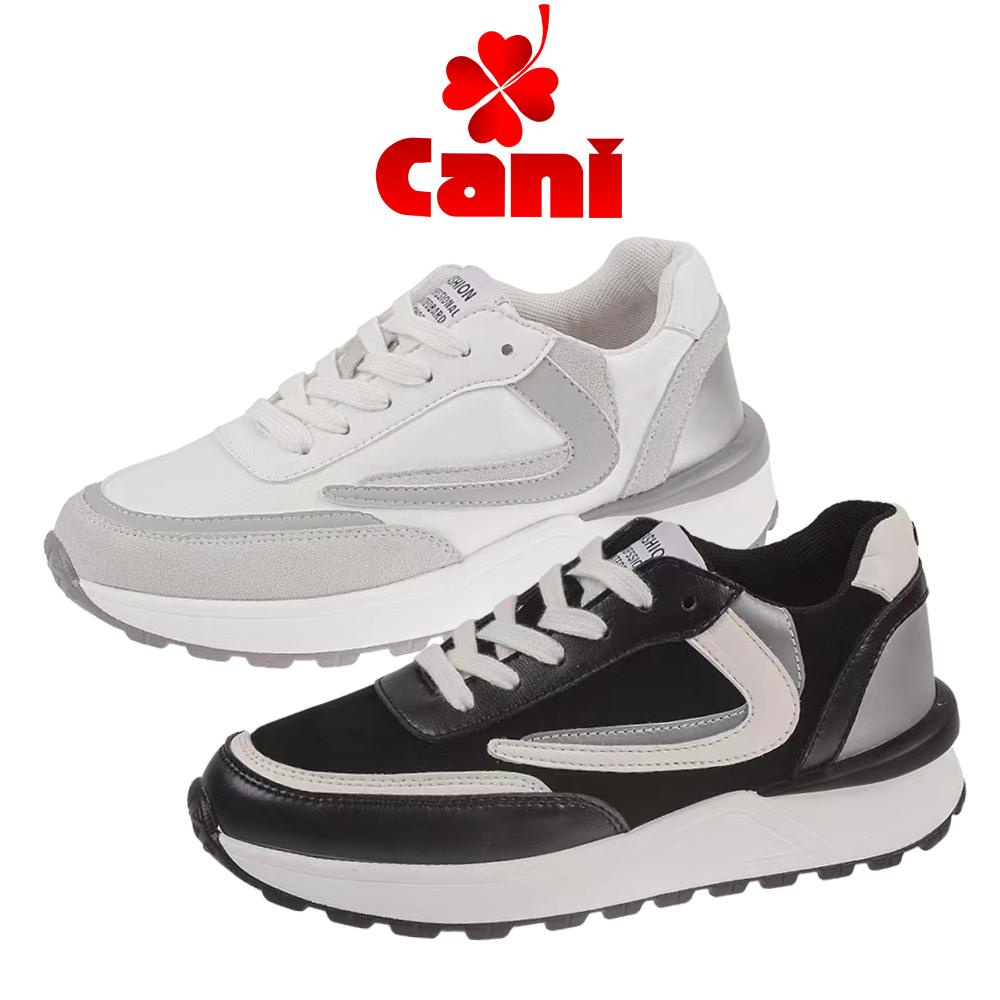 Jual Cani "Free Box" Taecyeon Sepatu Sneakers Wanita Fashion Korea 9187 ...