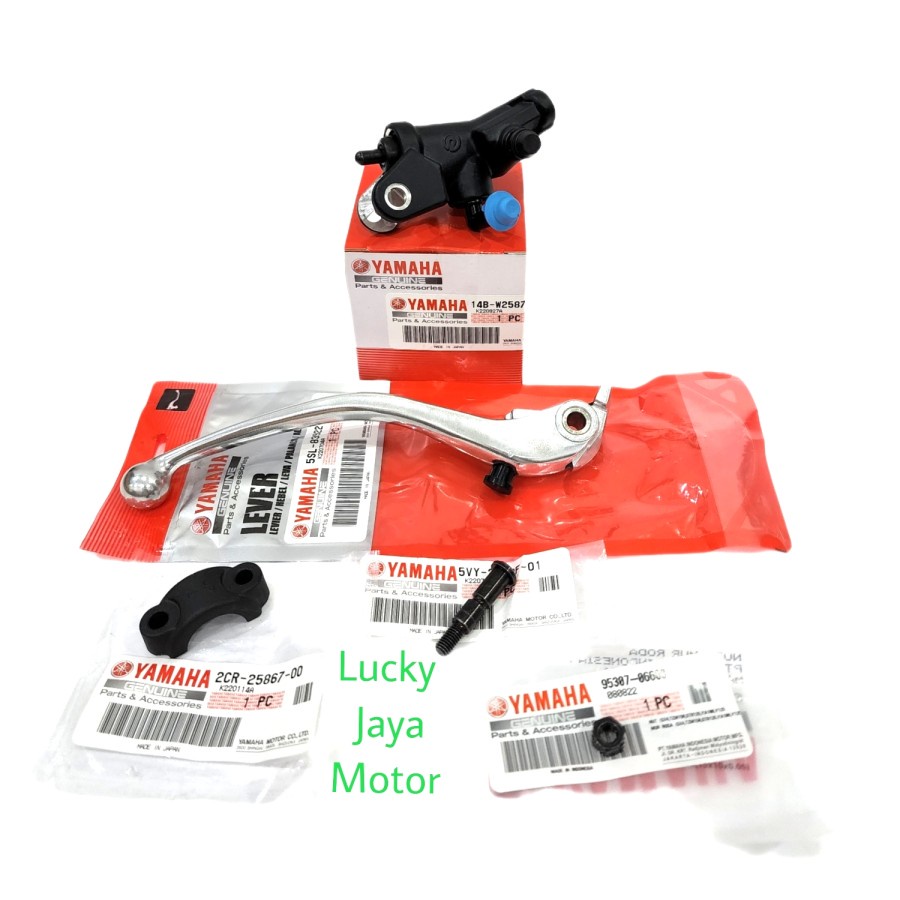 Jual Master rem depan Yamaha brembo R1 pnp R6 Plus handle Rem Ori Japan ...