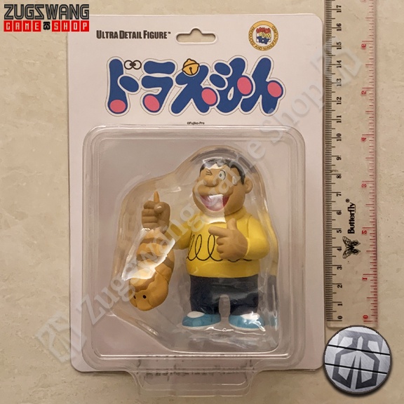 Jual ULTRA DETAIL FIGURE UDF NO. 550 DORAEMON GIANT FOUND TSUCHINOKO ...
