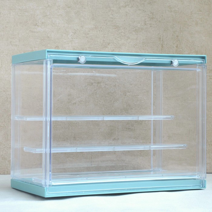 Jual RAK DISPLAY ACTION FIGURE BOX SUSUN UKURAN M / RAK KOTAK DISPLAY ...