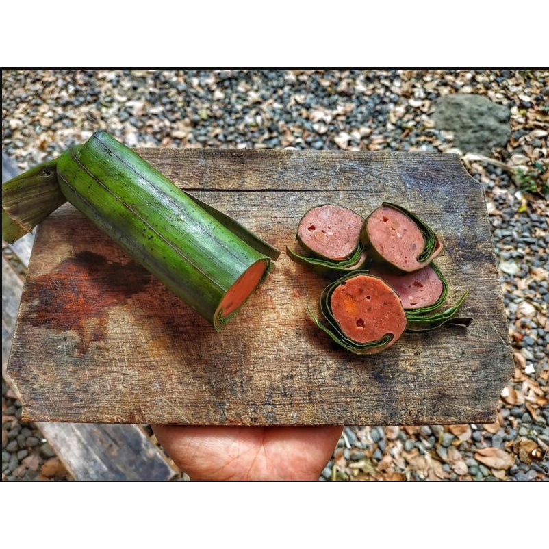 Jual READY!!! GETHUK PISANG MANIS | OLEH OLEH KHAS KEDIRI | Shopee ...