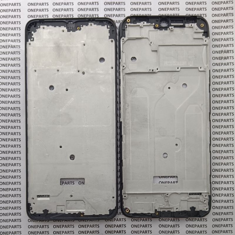 Jual FRAME BEZZEL TULANG TENGAH DUDUKAN LCD INFINIX SMART 6 X6511B ...