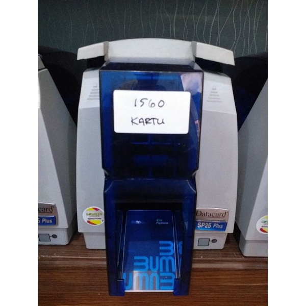 Jual Printer Datacard SP25 PLUS Second | Shopee Indonesia