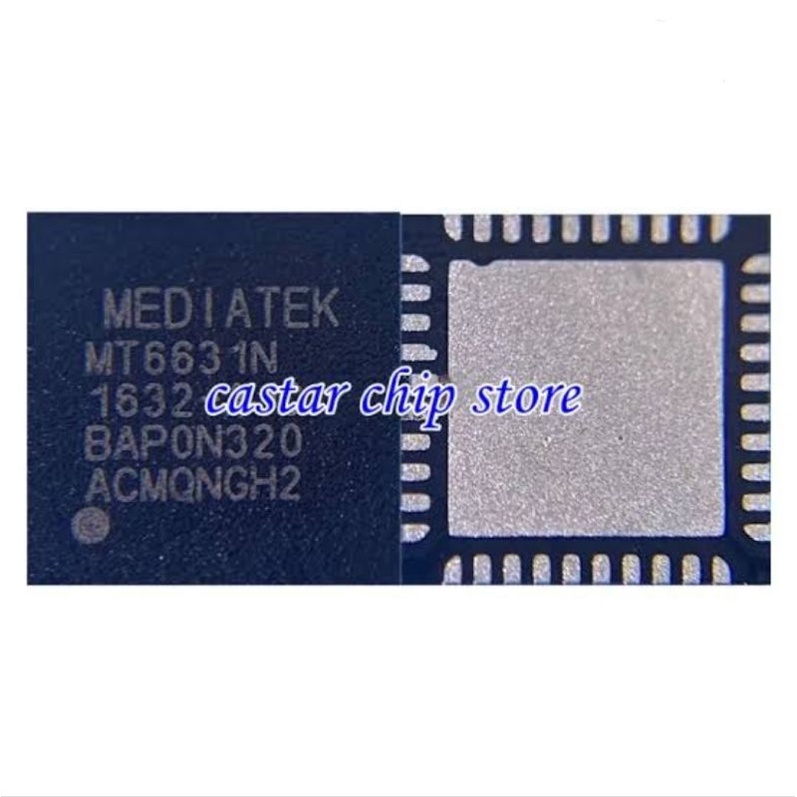Jual ic wifi mt6631n samsung a10s reno 2 | Shopee Indonesia