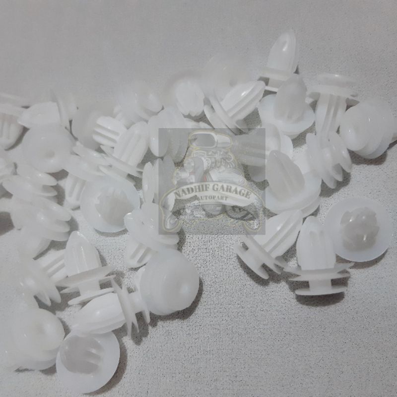 Jual Klip Clip Door trim Granmax / Luxio/ Avanza / Xenia / Terios ...