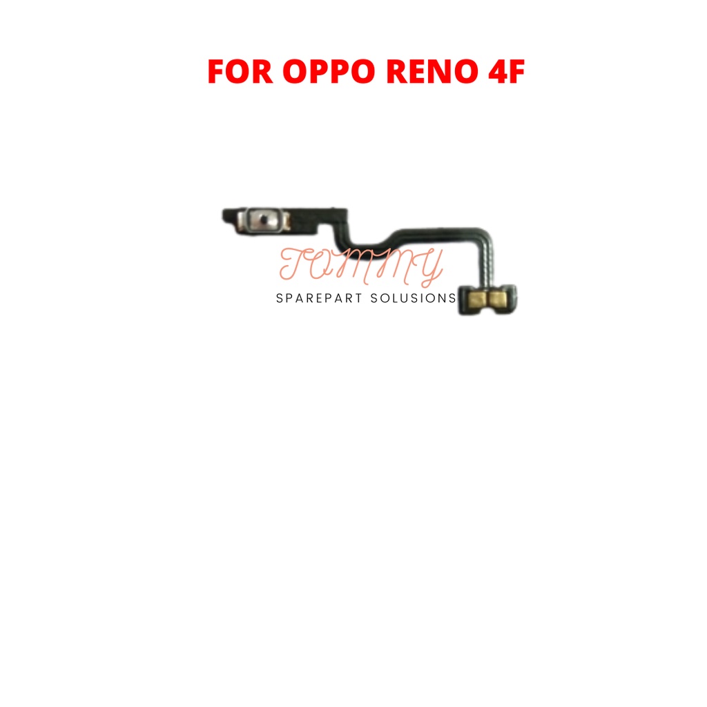 Jual Flexible On Off Oppo Reno 4F Original | Shopee Indonesia