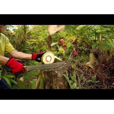 Jual Made in Brazil Tramontina Golok parang 40cm Machete knife 16in ...