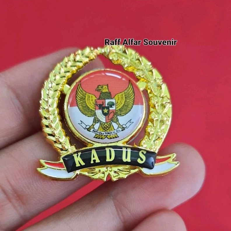 Jual Pin perangkat desa - Pin kadus magnet | Shopee Indonesia