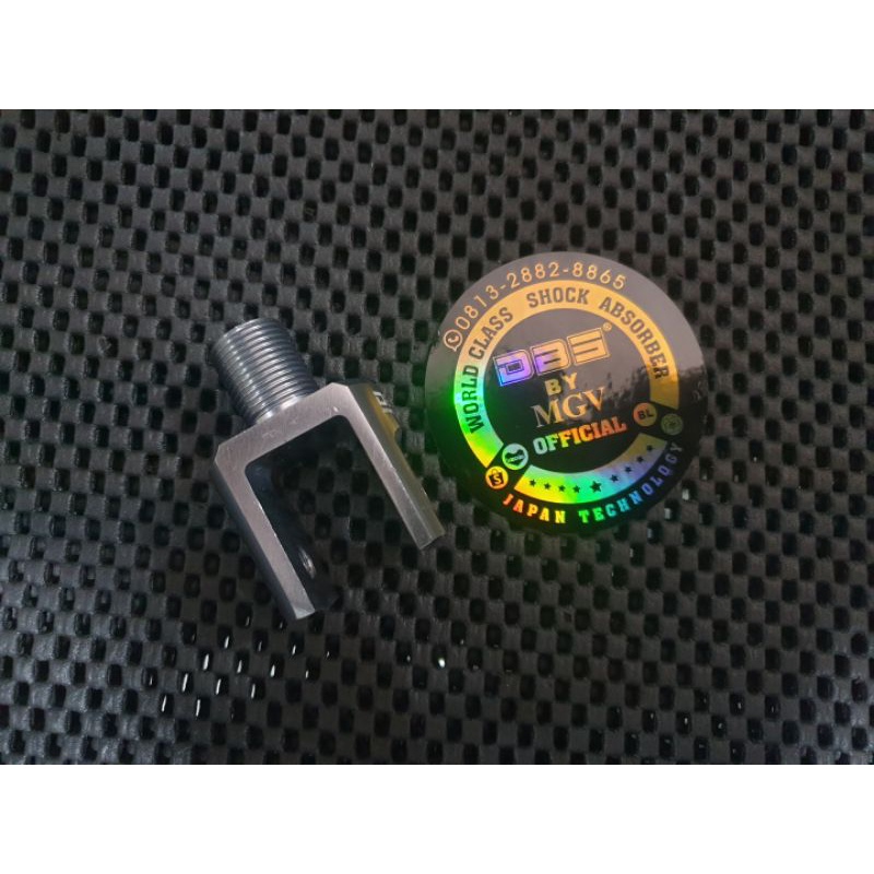 Jual mounting shockbreaker bebek dan matic dudukan kaki bawah shock ...