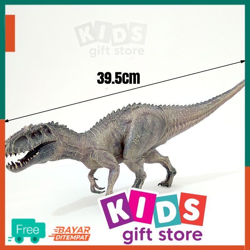 Jual Dinosaur Indominus Rex Figure - Mainan Dinosaurus | Shopee Indonesia