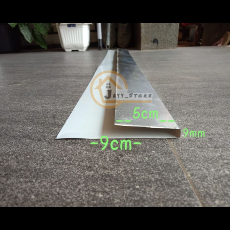 Jual Flashing U untuk atap Bitumen | Shopee Indonesia