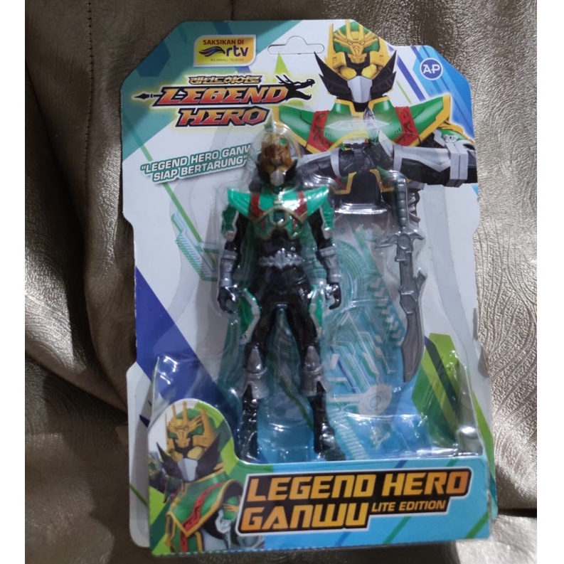 Jual Legend hero Imperial Ganwu Joun Jangbi lite edition | Shopee Indonesia
