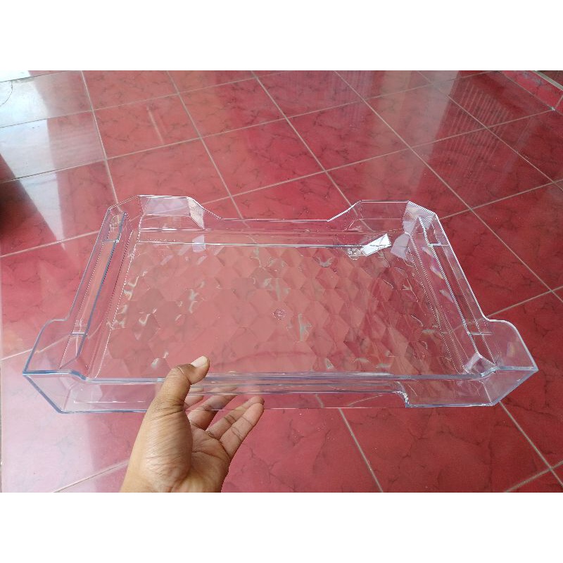 Jual RAK DAGING RAK IKAN KULKAS LG 1 PINTU 100% ORIGINAL | Shopee Indonesia