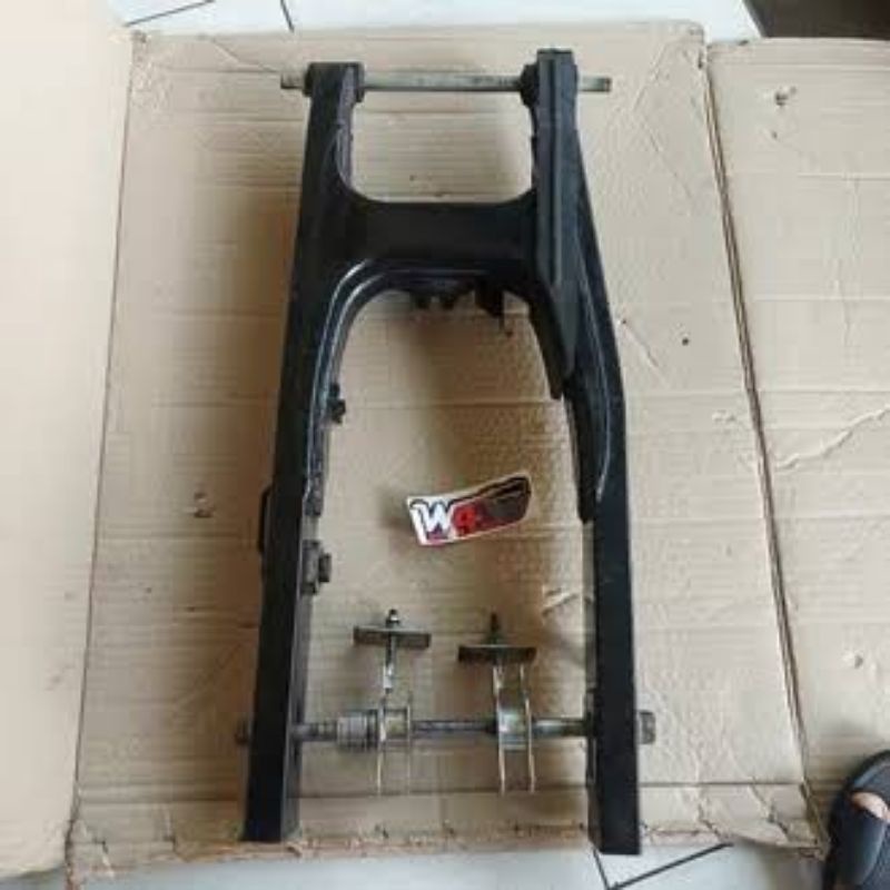 Jual swing arm sasis capit udang sonic 150r supra gtr 150 original ...