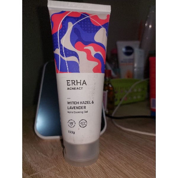 Jual ERHA acneact Calming gel | Shopee Indonesia