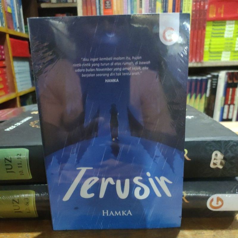 Jual BUKU TERUSIR BUYA HAMKA ORIGINAL TERLARIS DAN BERKUALITASPENERBIT ...