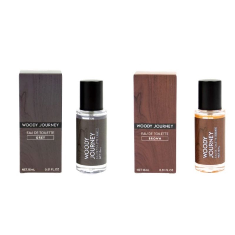 Jual Miniso Parfume WOODY JORNEY Eau De Toilette | Shopee Indonesia