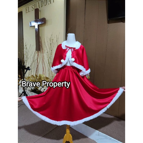 Jual KOSTUM NATAL SANTA CLAUSE | Shopee Indonesia