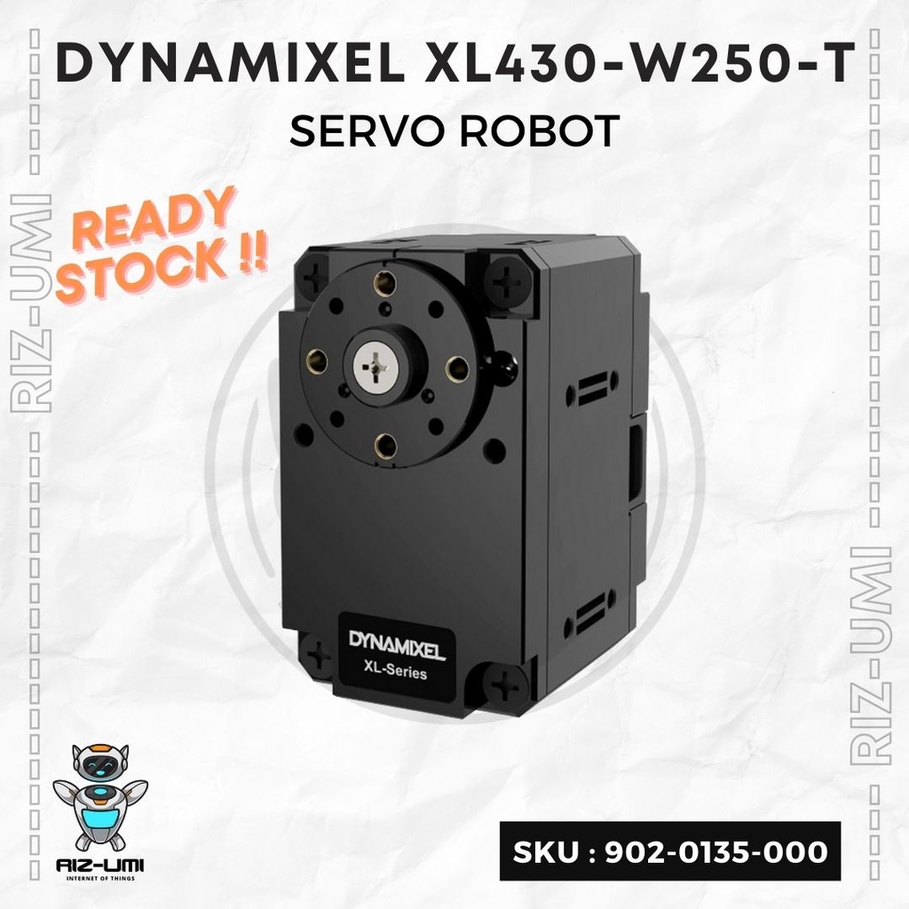 Jual Dynamixel XL430-W250-T | Shopee Indonesia