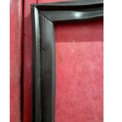 Jual artZz6Z0--Karet Gasket Pintu Showcase Polytron Model Knock Down ...