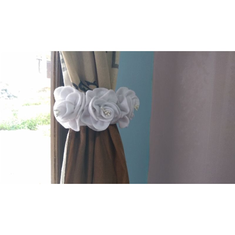 Jual tali gorden/ikat gorden bunga | Shopee Indonesia