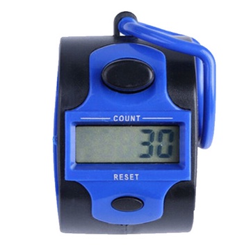 Jual TASBIH DIGITAL / TALLY COUNTER / ALAT HITUNG / HAND TALLY COUNTER ...