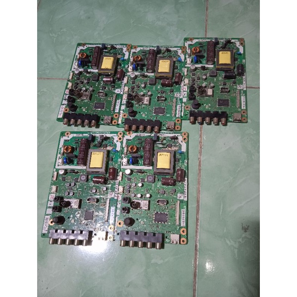 Jual stok banyak mb mainboard tv led sharp 24Le170i 24Le175i 24Lc170i ...
