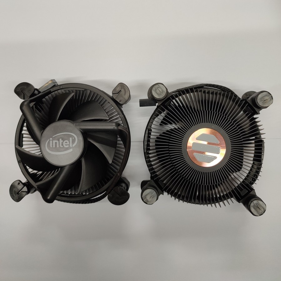 Jual Fan Processor Intel Ori Box Black Socket LGA 1155/1150/1151/1200 ...