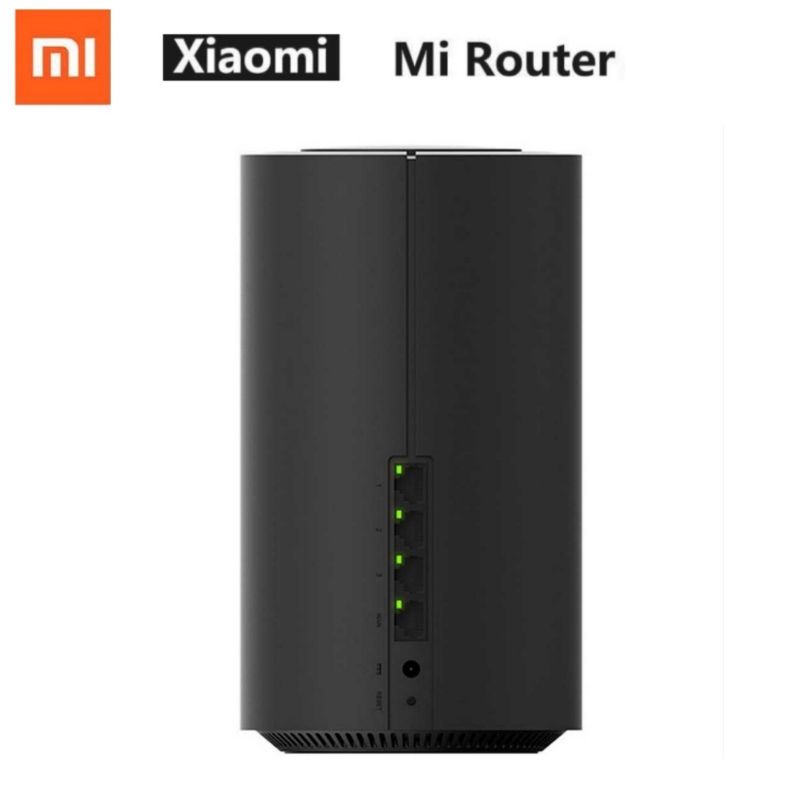 Jual Xiaomi Mi Original Product Router WiFi Repeater Gigabit 1733Mbps ...