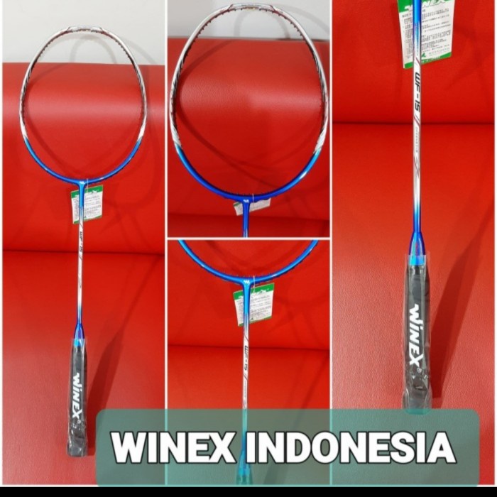 Jual Raket Raket Winex Wf15 | Shopee Indonesia