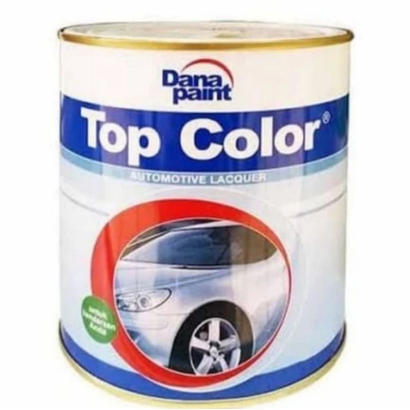 Jual Cat Duco Top Color Danapaint/Cat Automotive/Cat Besi dan Kayu 1ltr ...