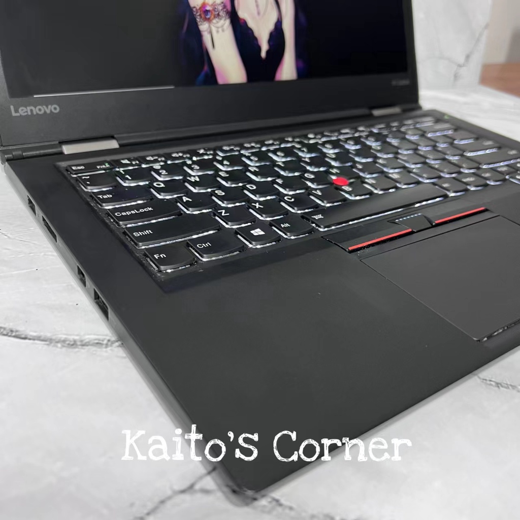 Jual Laptop Ultrabook Lenovo Thinkpad X1 Carbon 6th Core i5/i7 Gen 8 ...