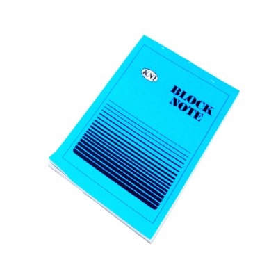 Jual KNI Block Note A5 / Buku Seminar (1BUKU) ++LT2 | Shopee Indonesia