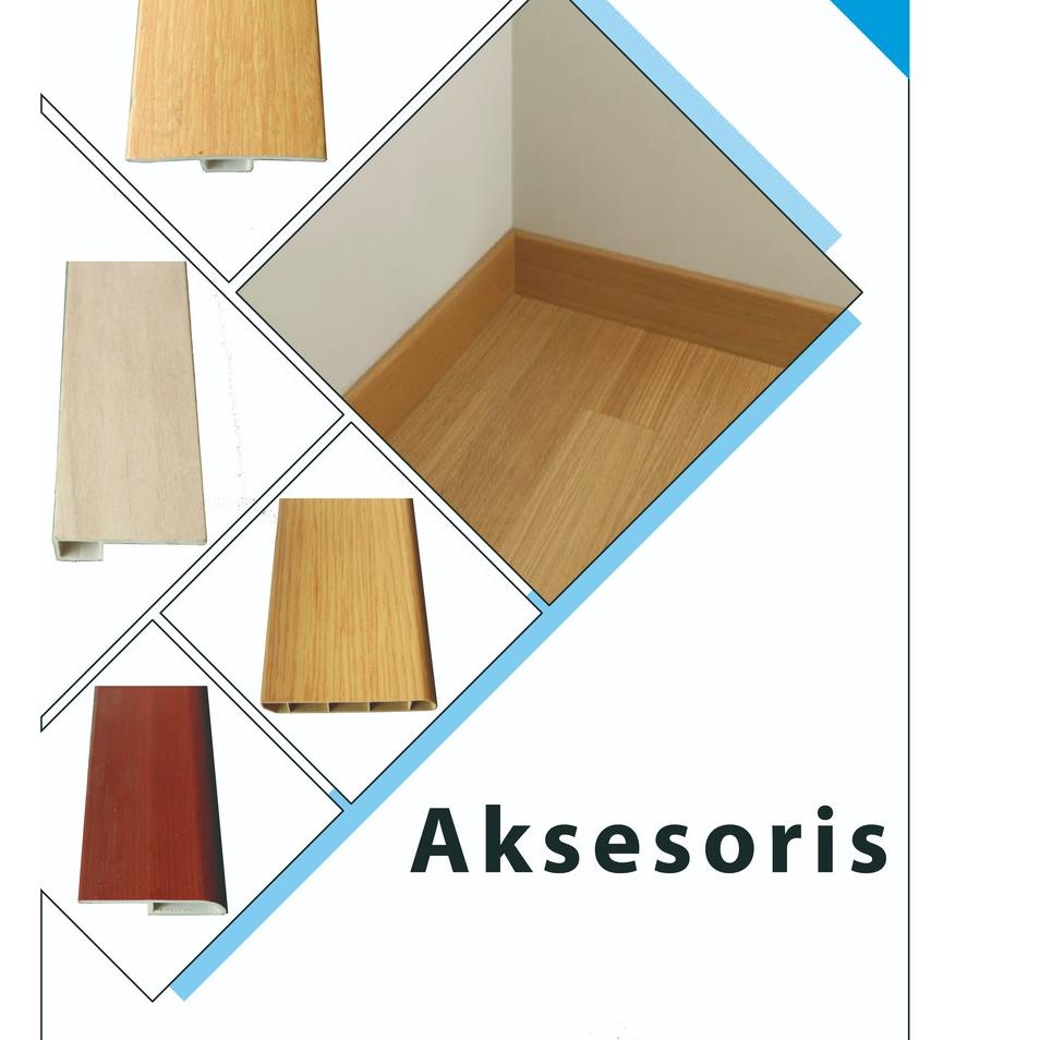 Jual PLIN PVC | PLINT PVC | LIST PLANK PVC | LIST LANTAI | SKIRTING | LIST DINDING | LIS PARKIT ...