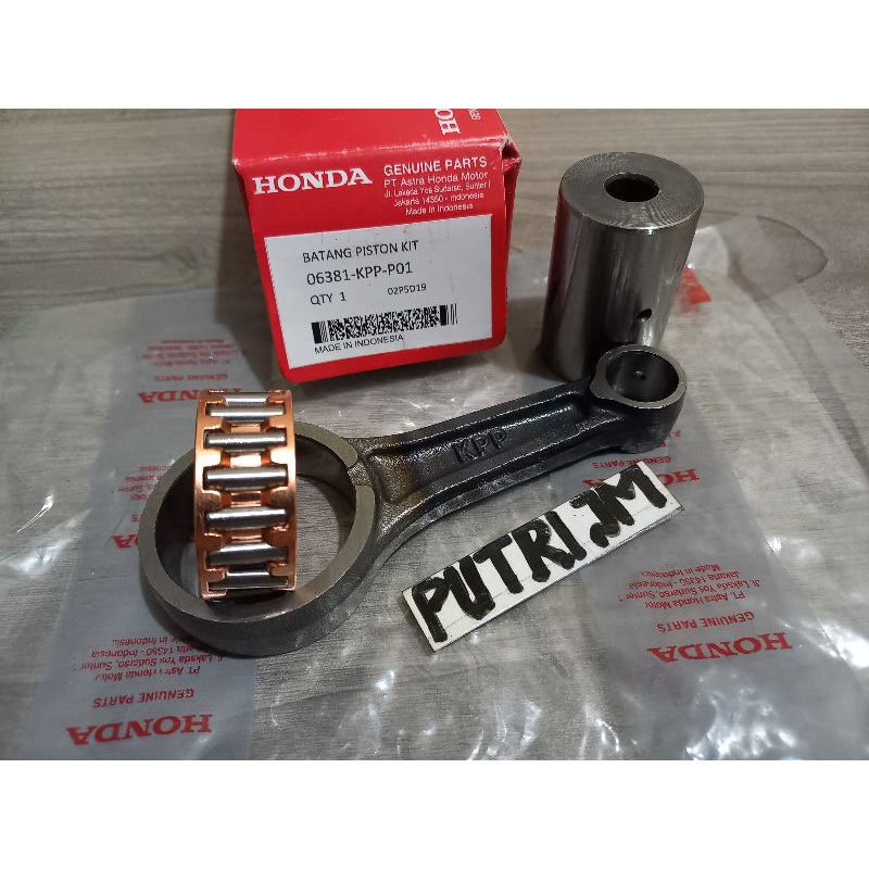 Jual stang seher cbr 150 old cb 150 old thailad asli KPP | Shopee Indonesia