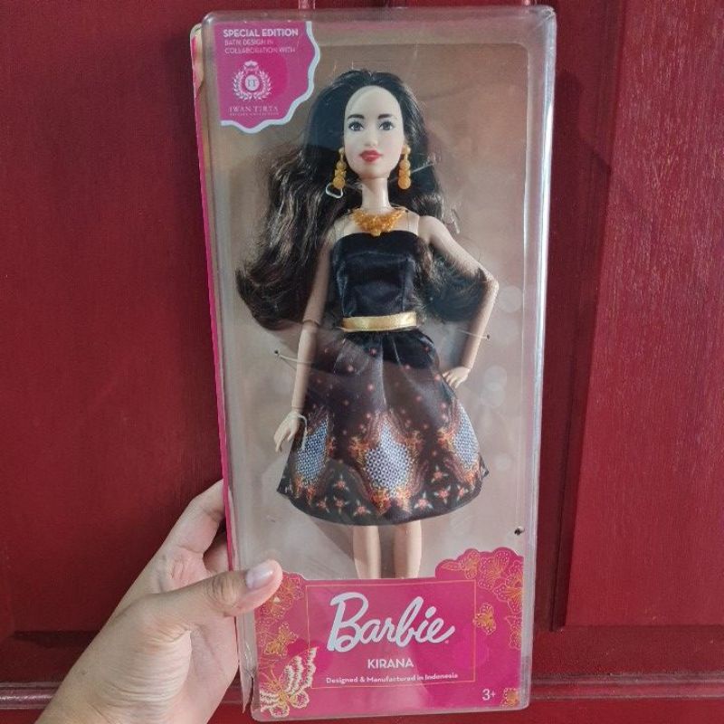 Jual barbie batik kirana | Shopee Indonesia