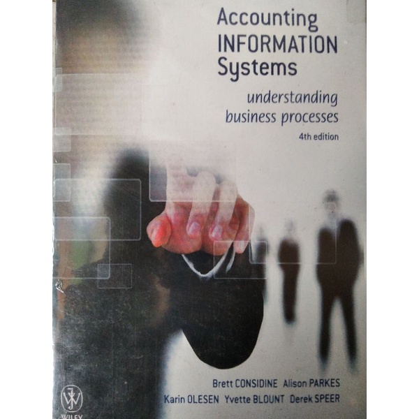 Jual Accounting Information Systems Understanding Business Processes ...