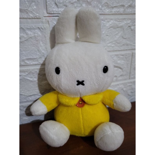 Jual Miffy kuning | Shopee Indonesia